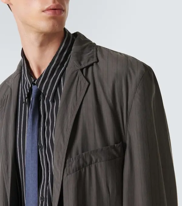 Balenciaga Fluid Blazer
