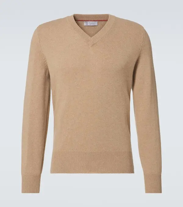 Brunello Cucinelli Cashmere Sweater