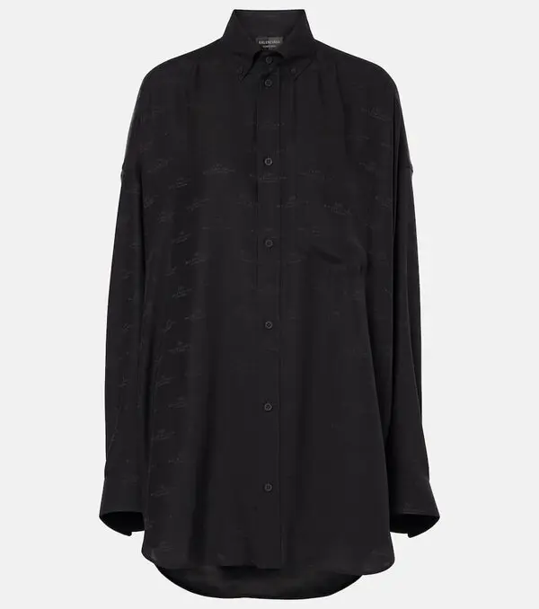 Balenciaga Shirt - Black