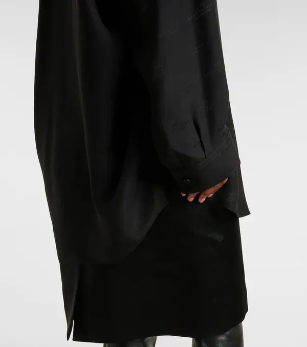 Balenciaga Shirt - Black