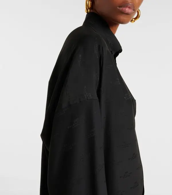 Balenciaga Shirt - Black