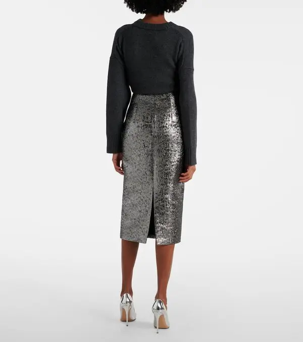EMILIA WICKSTEAD Lorelei Pencil Skirt