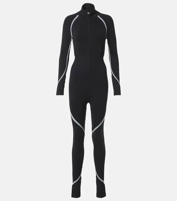 Perfect Moment Seamless Turtleneck Jumpsuit