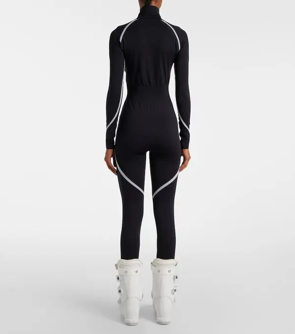 Perfect Moment Seamless Turtleneck Jumpsuit
