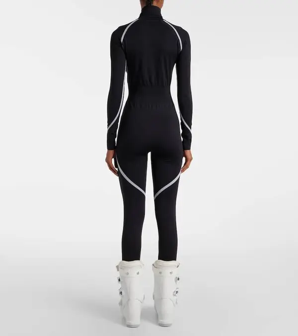 Perfect Moment Seamless Turtleneck Jumpsuit