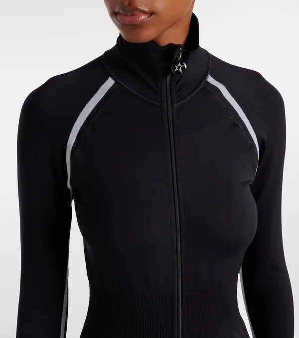 Perfect Moment Seamless Turtleneck Jumpsuit