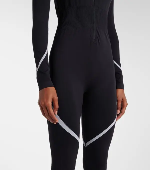 Perfect Moment Seamless Turtleneck Jumpsuit