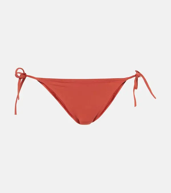 ERES Malou Low-rise Bikini Bottoms - Neutrals