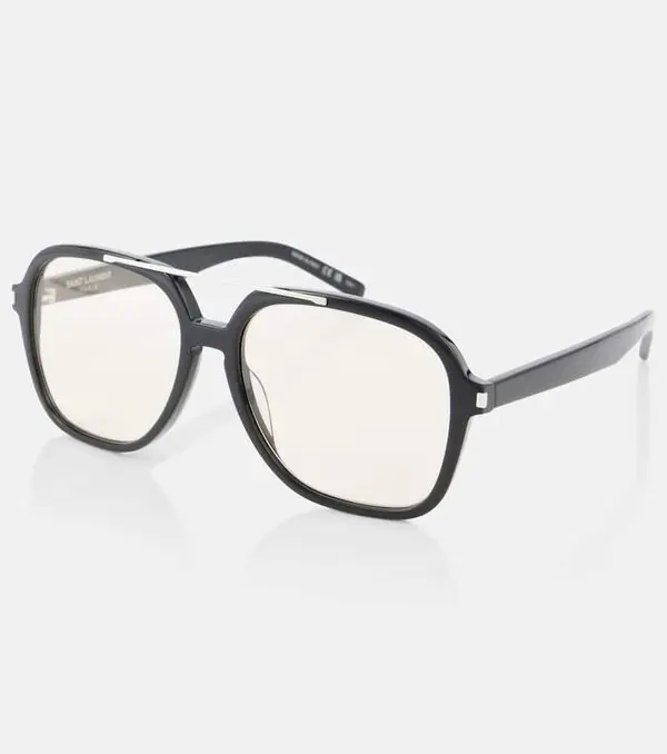 Saint Laurent Sl 545 Square Sunglasses