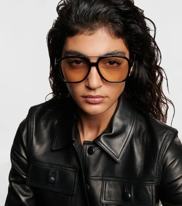 Saint Laurent Sl 545 Square Sunglasses