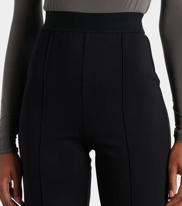 Wardrobe.NYC Flared Trousers
