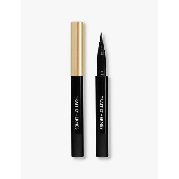 Hermès Trait D' Refillable Liquid Eyeliner 0.5ml - Black