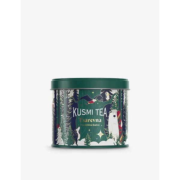 KUSMI TEA Tsarevna Tea Tin 120g