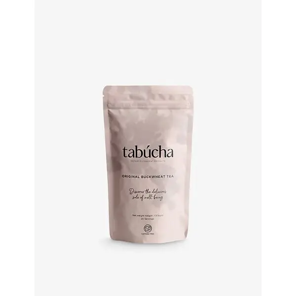 TABUCHA Tabúcha Orginal Buckwheat Tea 100g