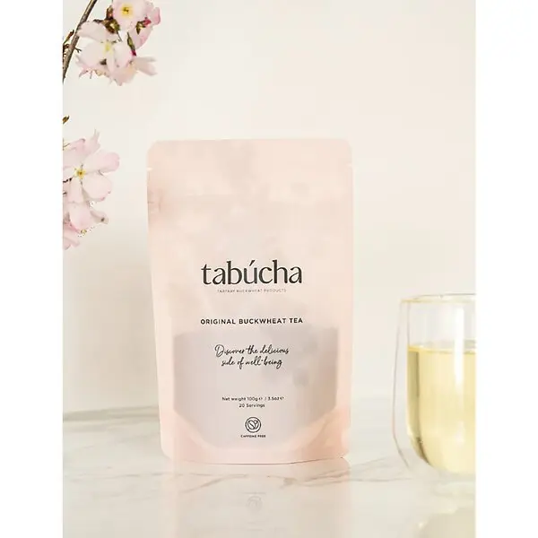 TABUCHA Tabúcha Orginal Buckwheat Tea 100g