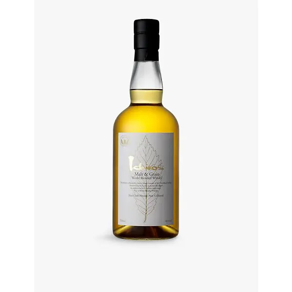CHICHIBU Ichiro's Malt & Grain World-blended Limited-edition Whisky - One-color