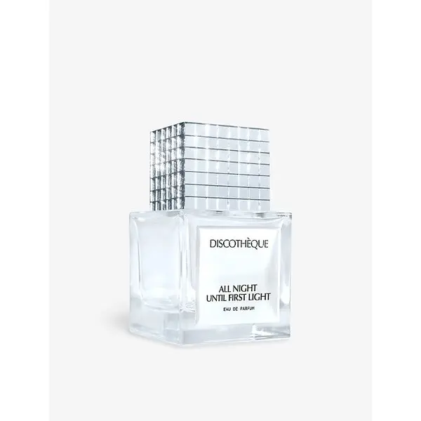 DISCOTHEQUE All Night Until First Light Eau De Parfum - One-color