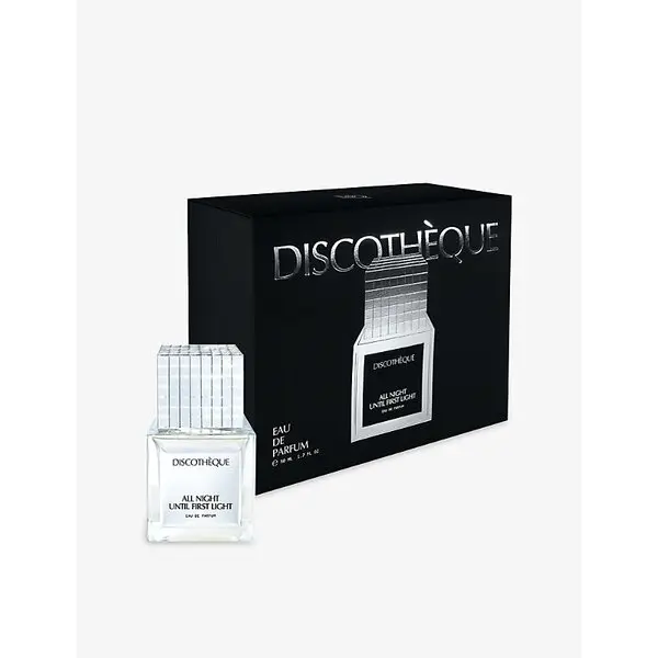 DISCOTHEQUE All Night Until First Light Eau De Parfum - One-color