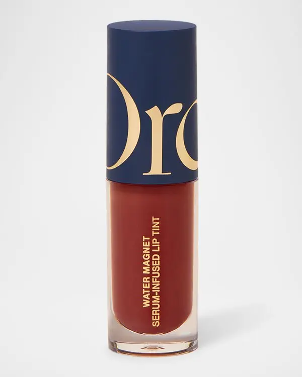 ORCE COSMETICS Water Magnet Serum Infused Lip Tint - Once Bitten Twice Shy