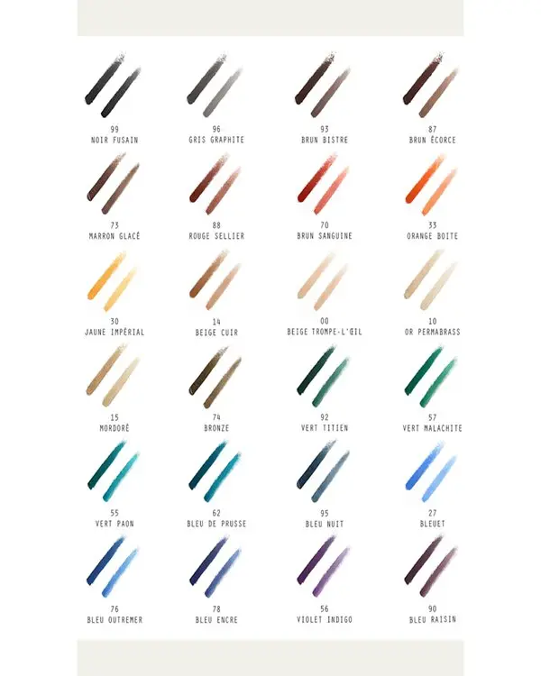Hermès Trait D' Eye Pencil - 15 Mordore