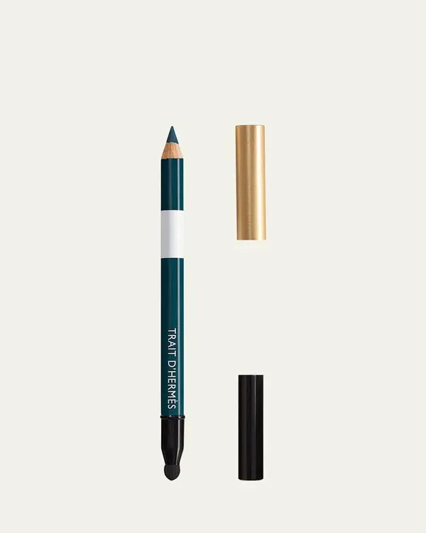 Hermès Trait D' Eye Pencil - 62 Bleu De Prusse