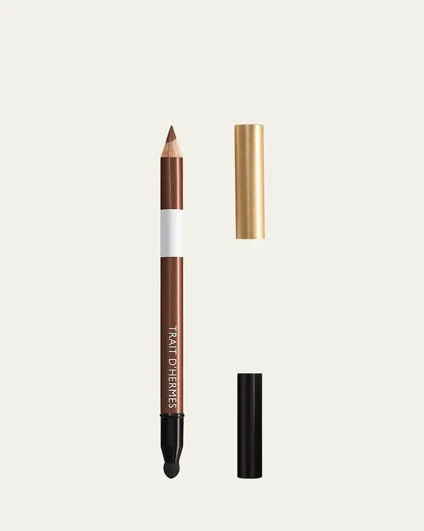Hermès Trait D' Eye Pencil - 73 Marron Glace