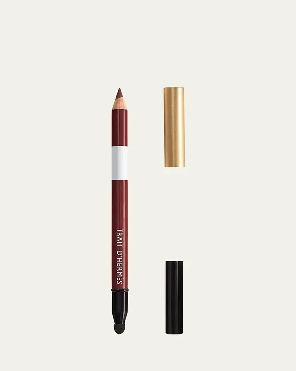 Hermès Trait D' Eye Pencil - 88 Rouge Sellier
