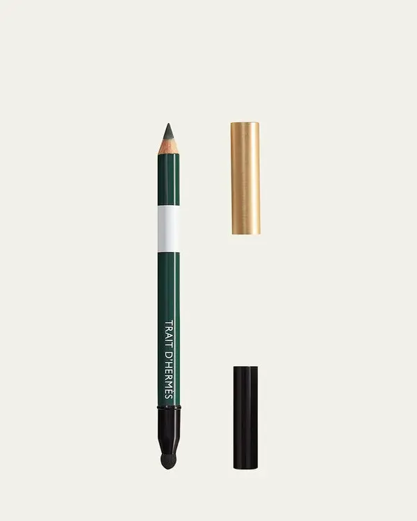 Hermès Trait D' Eye Pencil - 92 Vert Titien