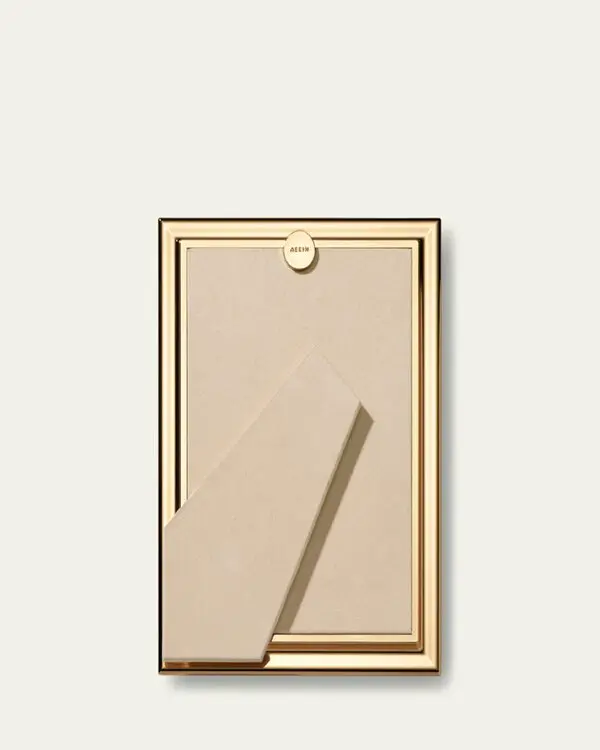 Aerin Alessio 18k Gold-plated Frame, 5" X 7