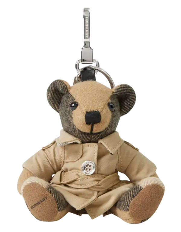 Burberry Thomas Bear Charm