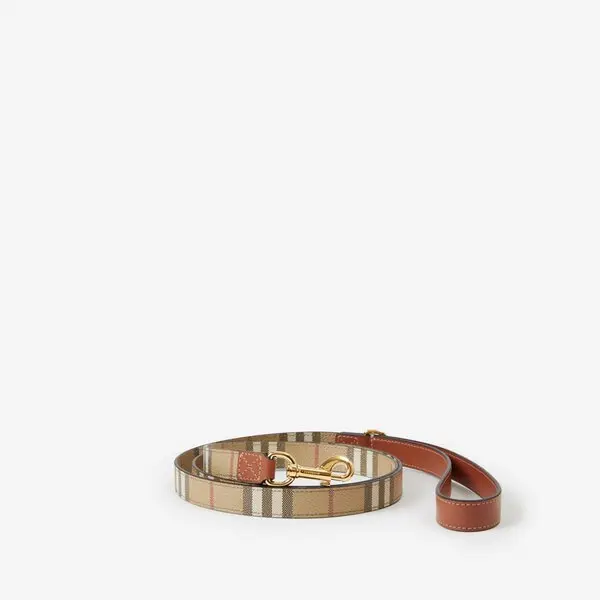 Burberry - Check Dog Lead