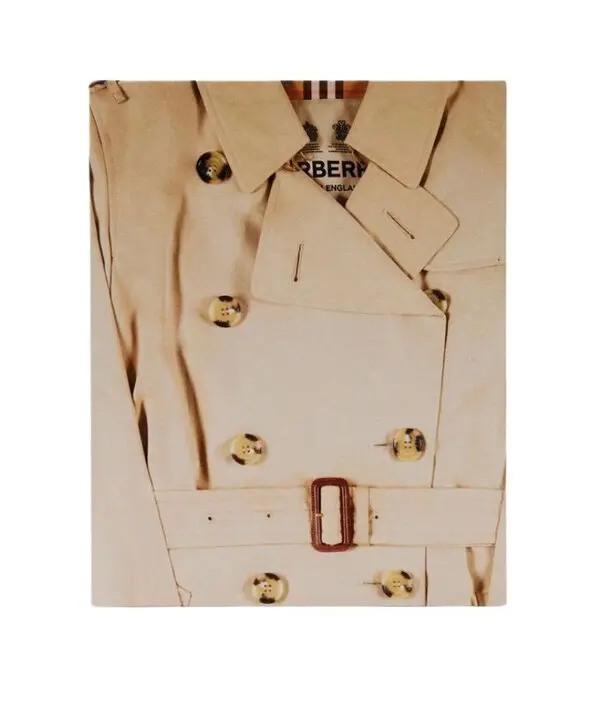 Burberry The Book