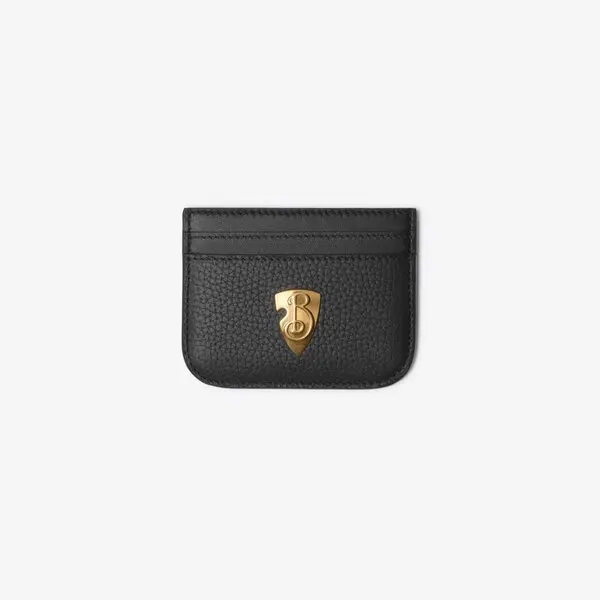 Burberry B Shield Card Case
