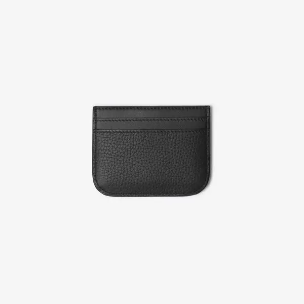 Burberry B Shield Card Case