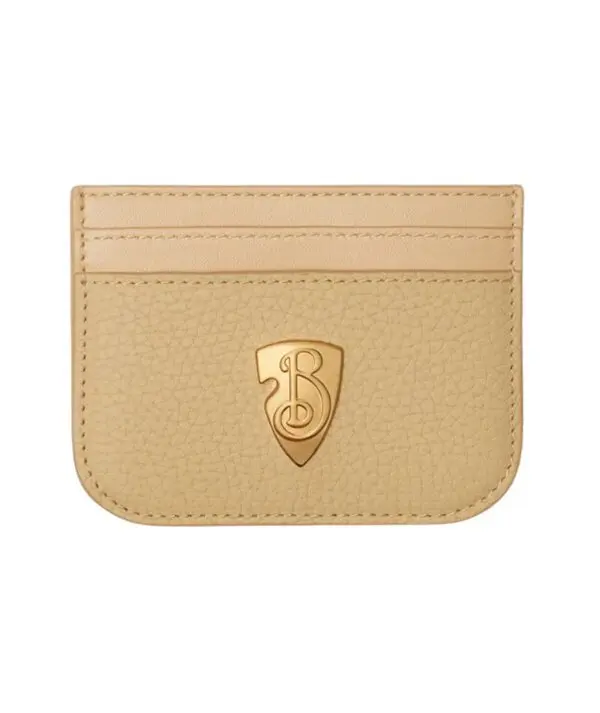 Burberry - B Shield Card Case