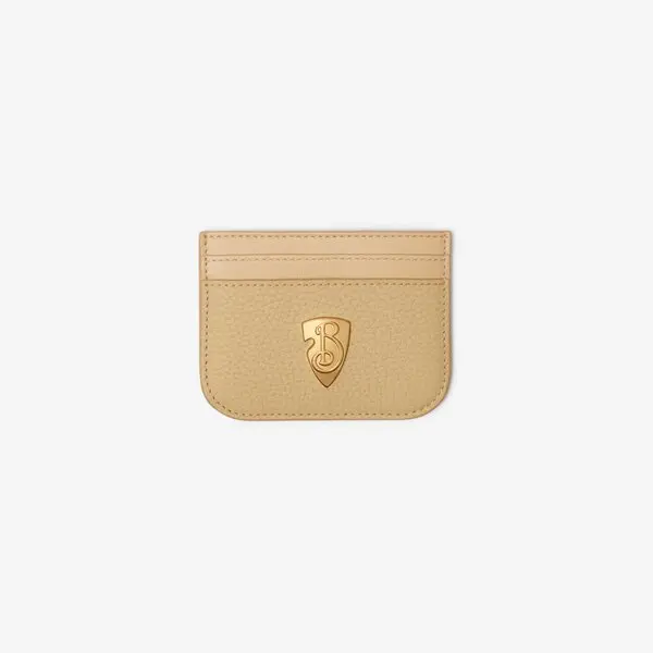 Burberry - B Shield Card Case