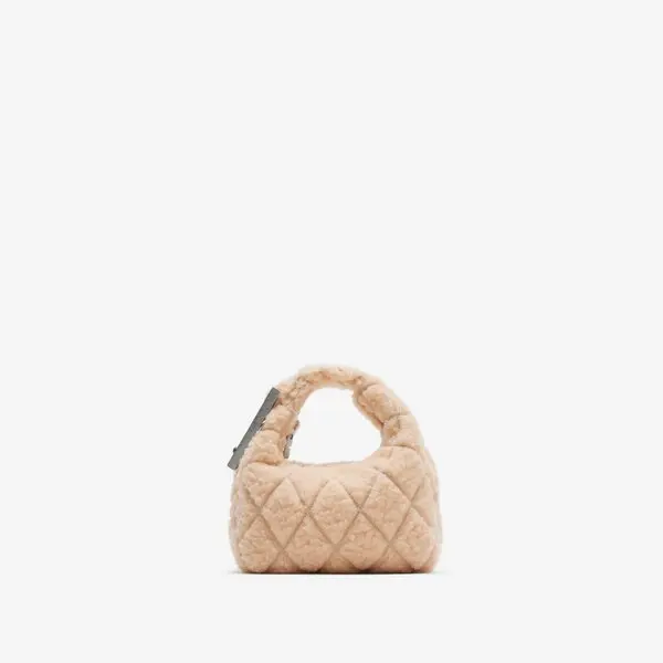 Burberry Micro Peg Chain Bag