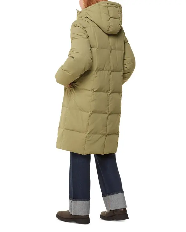 Whistles Una Puffa Coat