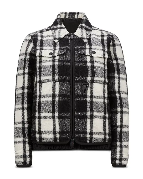Moncler Duved Shirt Jacket