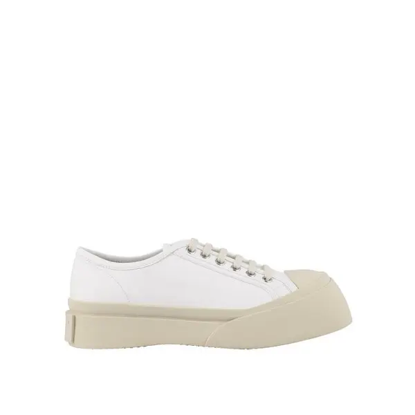 Marni Leather Sneakers