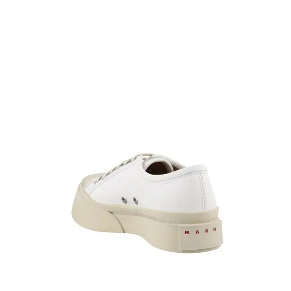 Marni Leather Sneakers