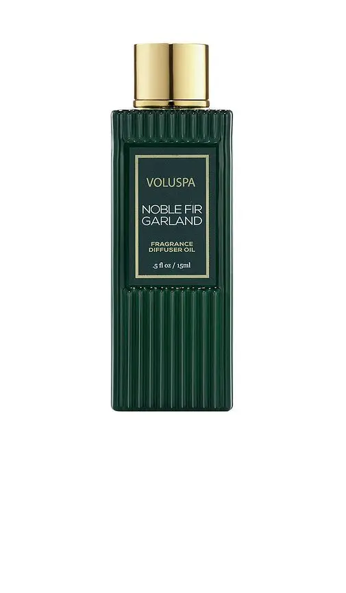Voluspa Garland Diffuser Oil In Green - N,a