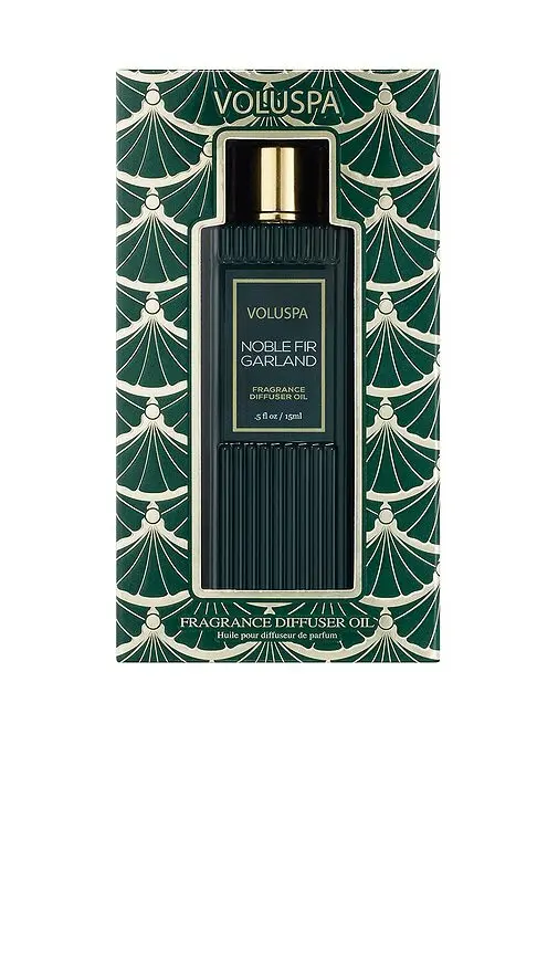 Voluspa Garland Diffuser Oil In Green