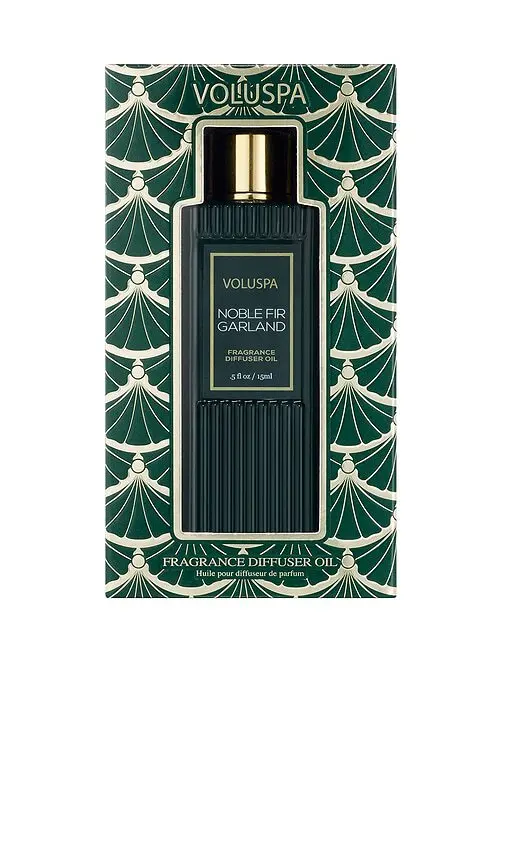 Voluspa Garland Diffuser Oil In Green