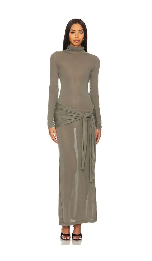 LOVERS AND FRIENDS Elma Maxi Dress