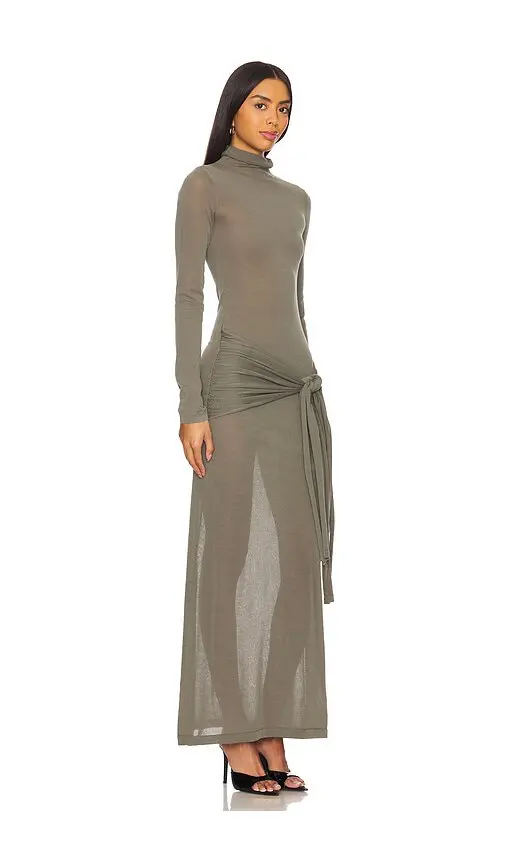 LOVERS AND FRIENDS Elma Maxi Dress
