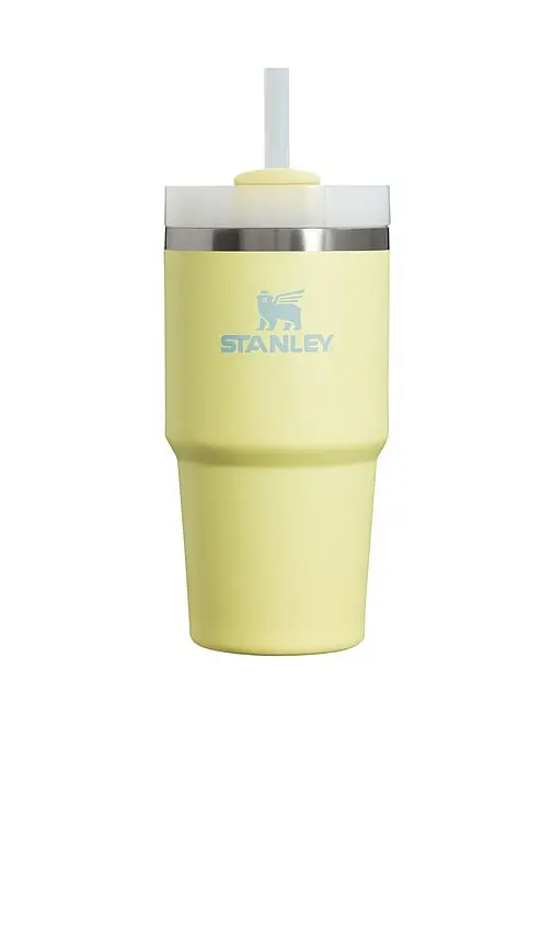 STANLEY The Quencher H2.o Flowstate Tumbler 20oz In Yellow - Pomelo