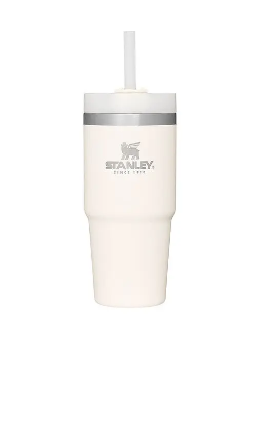 STANLEY The Quencher H2.o Flowstate Tumbler 20oz In Cream - Cream 2.0