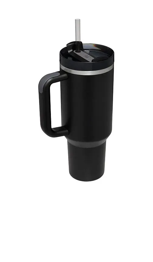 STANLEY The Quencher H2.o Flowstate Tumbler 30oz In Black - Black 2.0