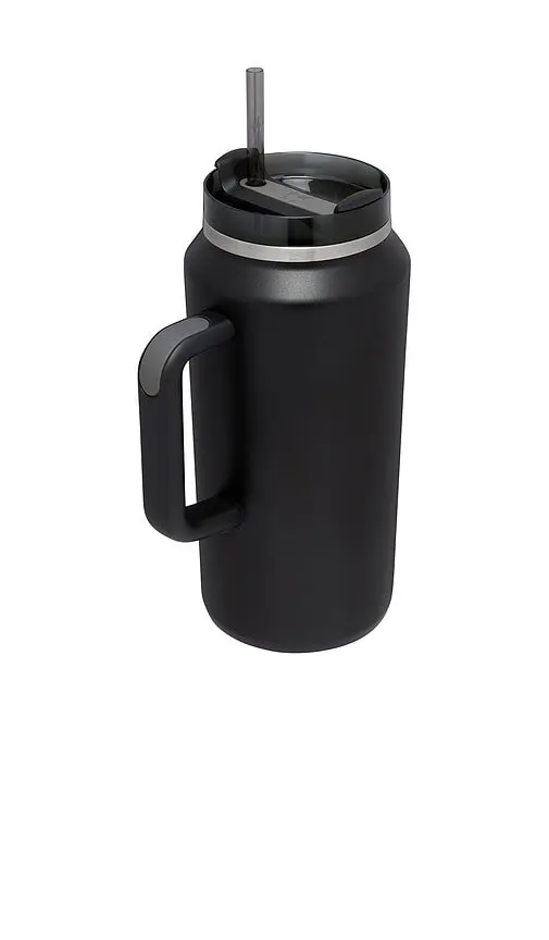 STANLEY The Quencher H2.o Flowstate Tumbler 64oz - Black